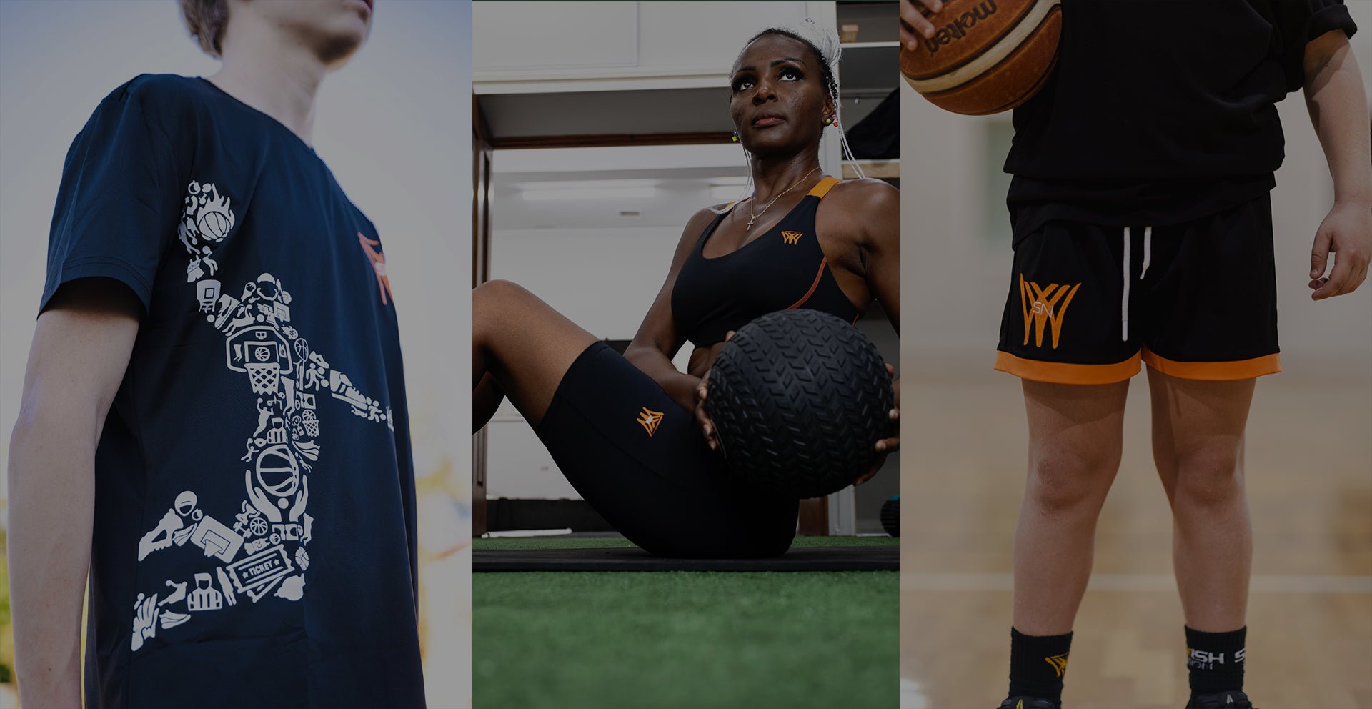 Activewear – SWISH NATION