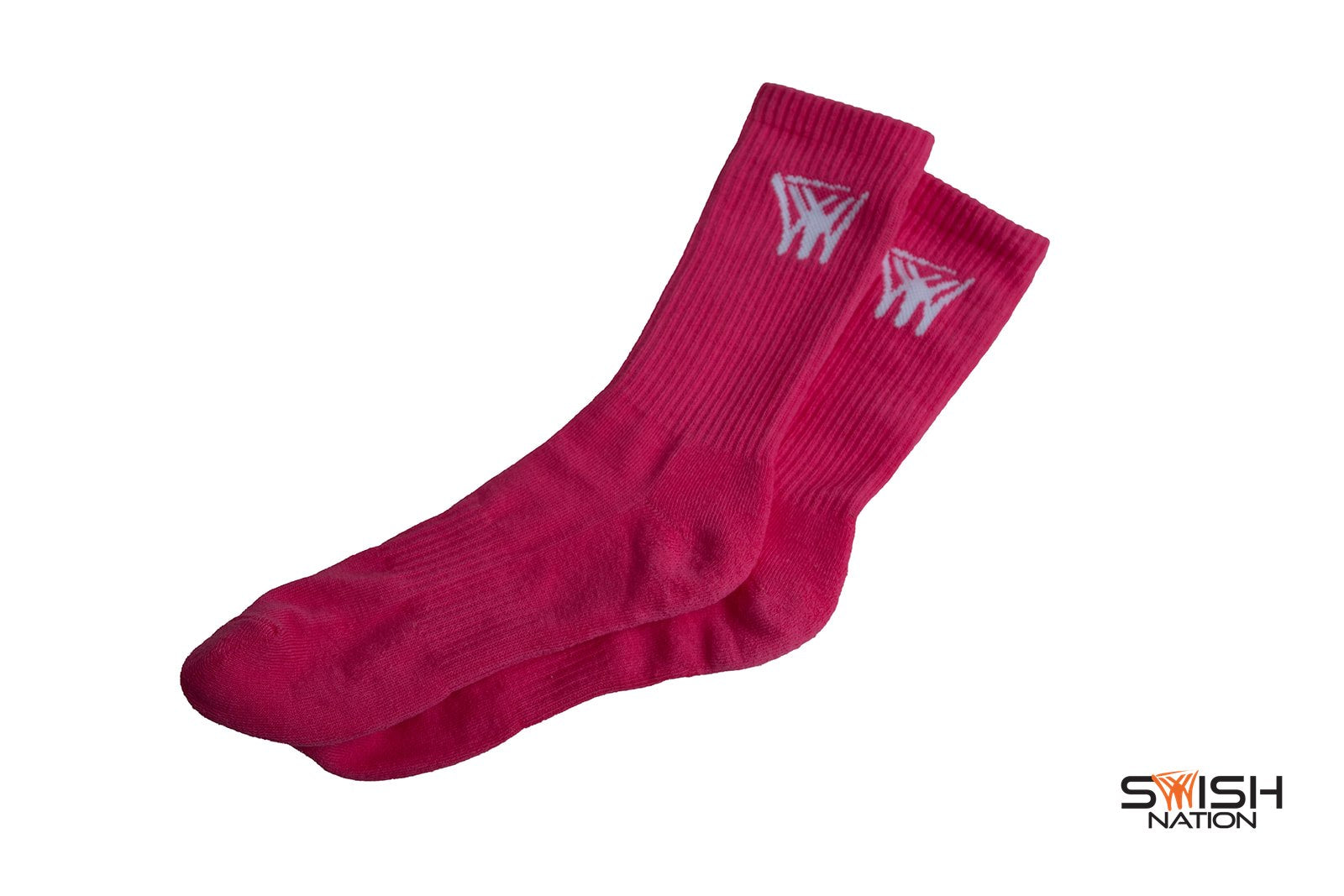 Hoop Hype Sportswear Socks - Pink